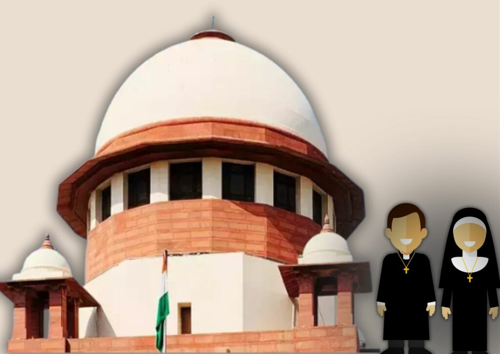 Supreme Court Reaffirms TDS Applicability on Salaries of Nuns and ...